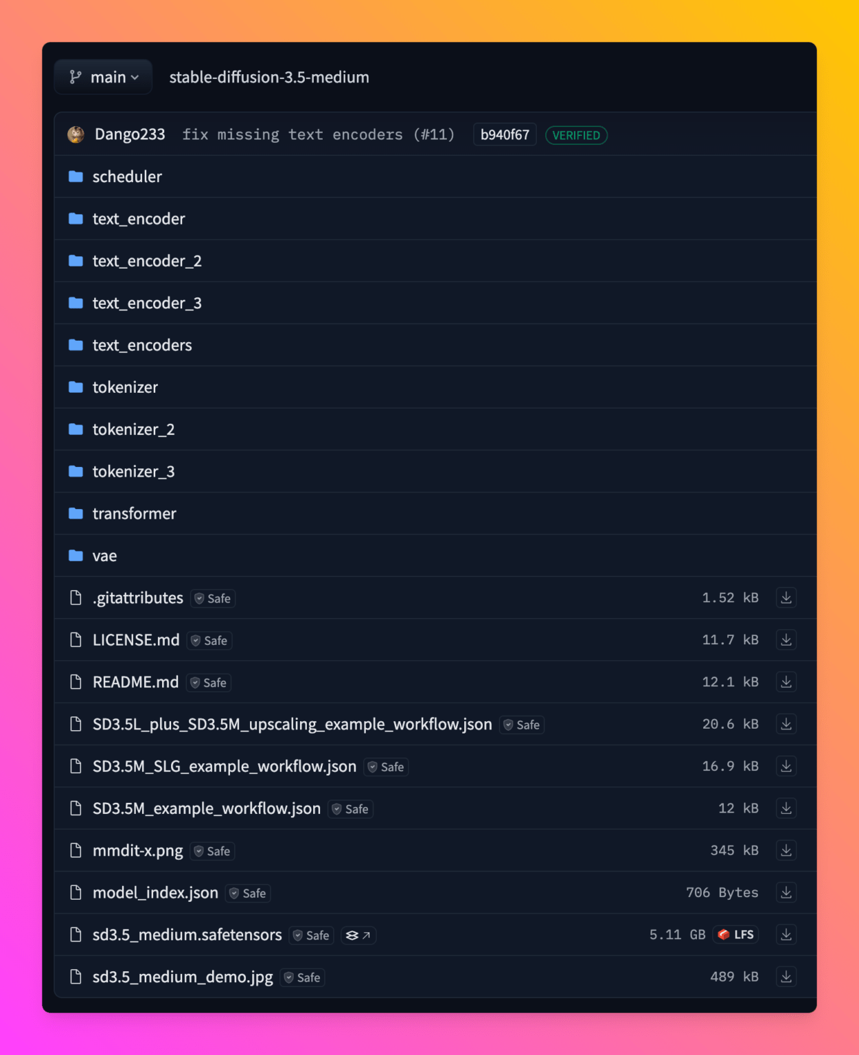 ComfyUI 安裝到 MacOS 並使用 SD3.5M 教學